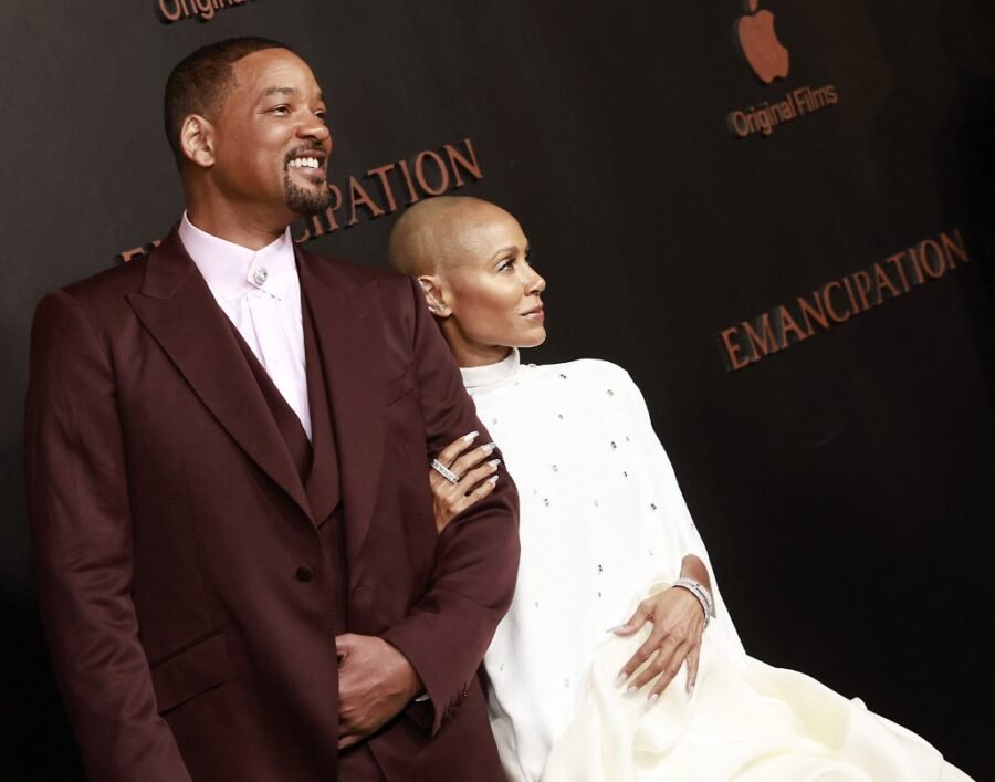 Jada Pinkett Smith o šamaru na Oscarima: 'Krivili su mene za to i ...