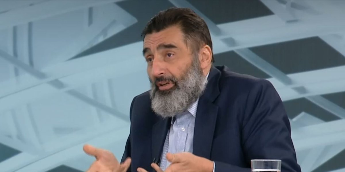 Muhamed Jusufspahić: Gaza je Mojsije, Isus i Muhamed, a Izrael - faraon ...