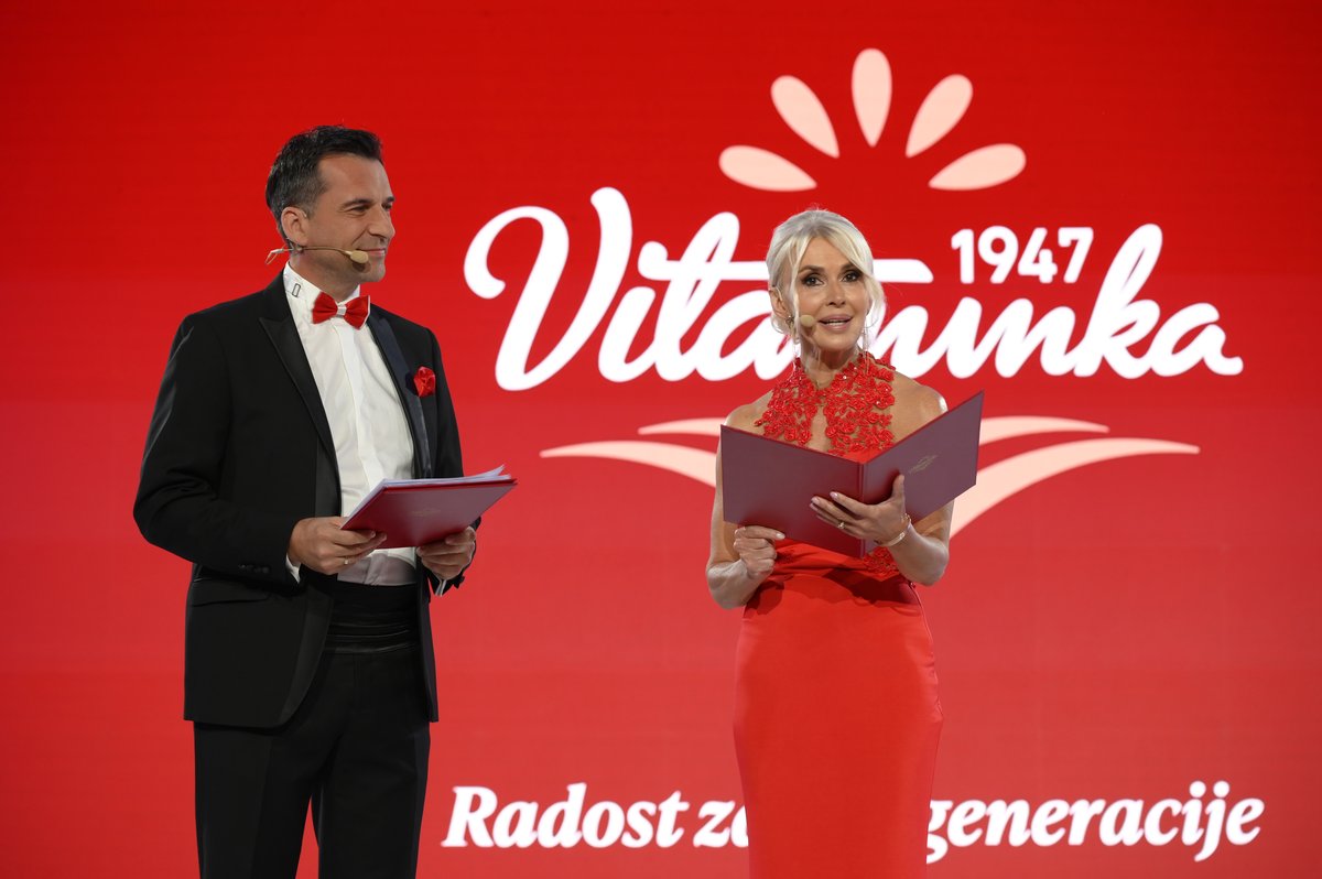 Vitaminka, jedna od najpoznatijih kompanija za preradu voća i povrća u ...