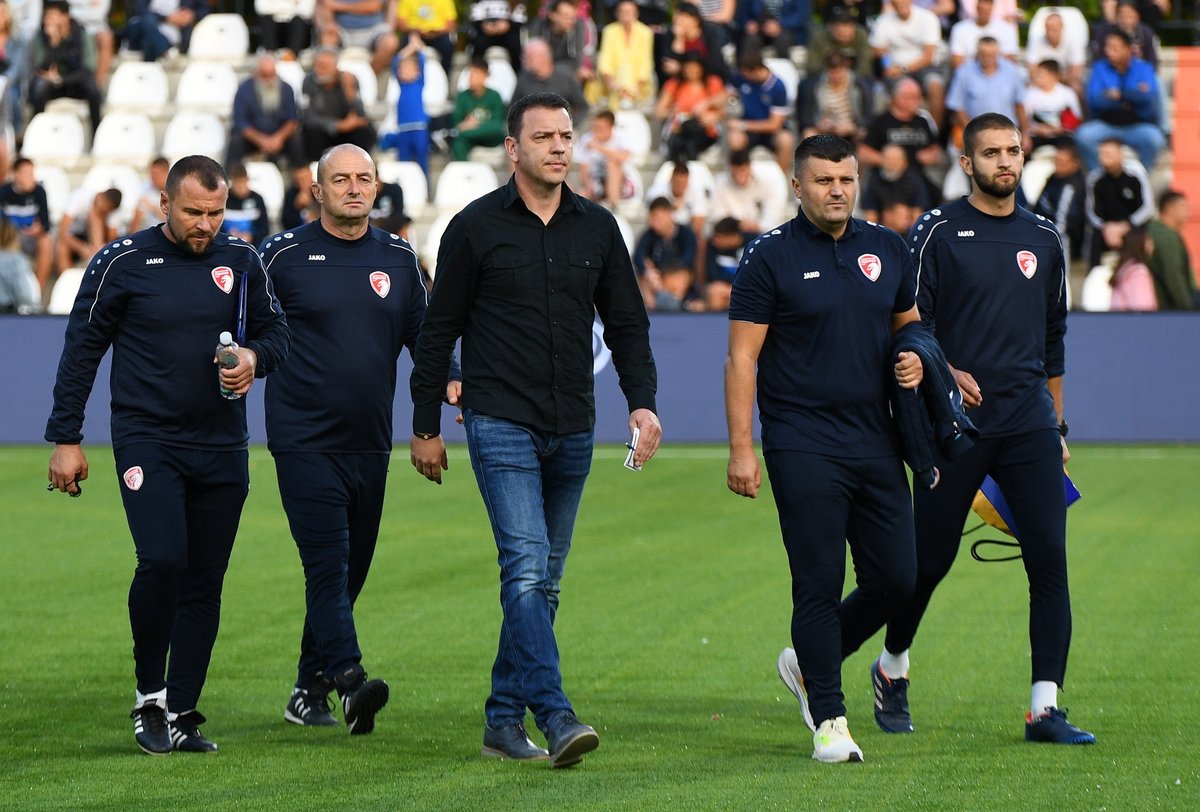 Feđa Dudić sa Radničkim u Srbiji nastavio nizati sjajne rezultate