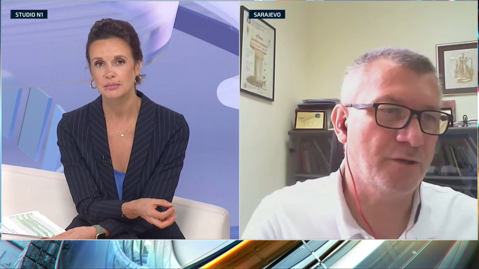 Dr. Zaim Jatić: Stres negativno utječe na imuni sistem