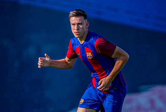 Talentovani Košpo trenirao s najvećim zvijezdama Barcelone (FOTO/VIDEO)