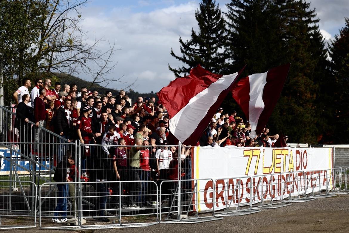 MUP HNK zabranio navijačima Sarajeva dolazak na meč protiv Posušja u ...