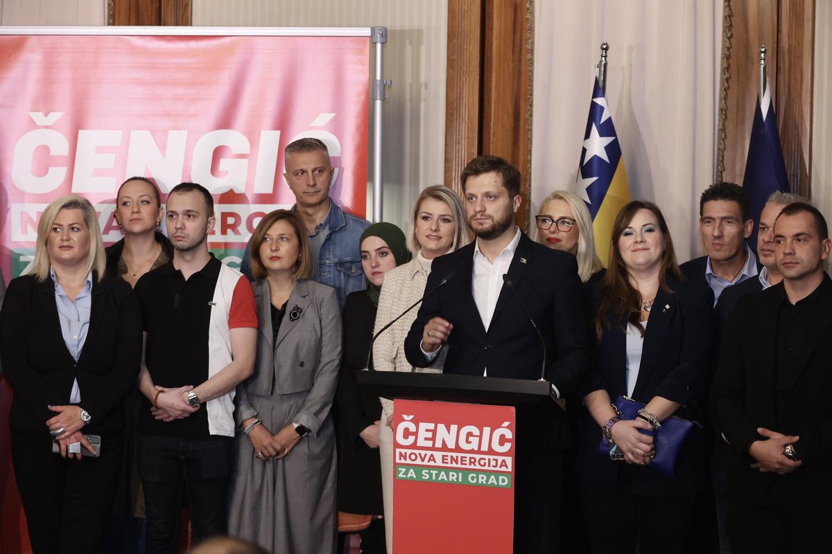 CIK BiH objavio preliminarne rezultate izbora za načelnika Općine Stari Grad