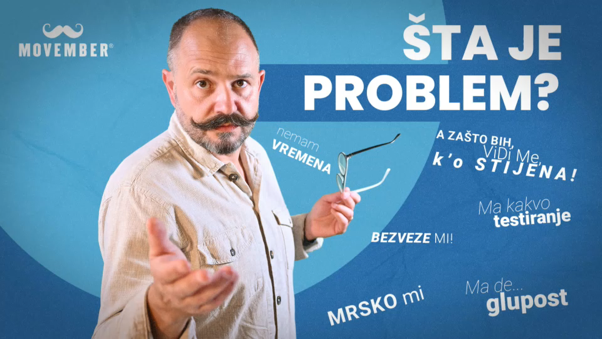 Raste broj oboljelih od raka prostate: Liječenje košta do 80.000 KM ...