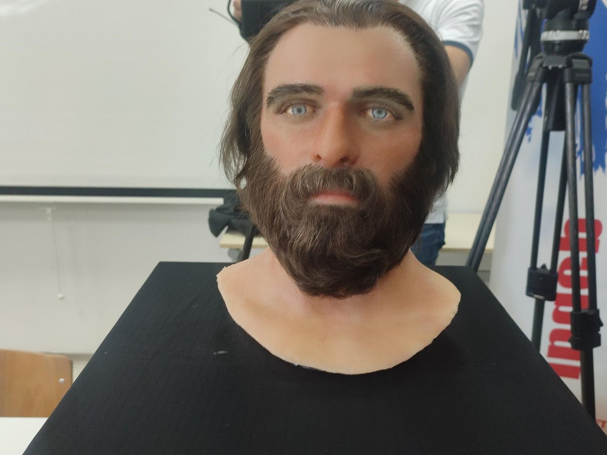 What does a 14th century Bosnian man look like