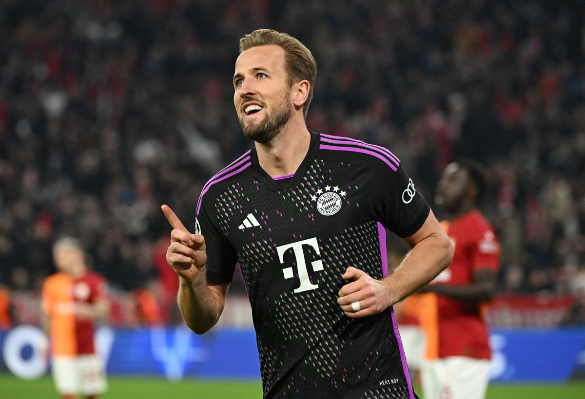 Kaneovo remek djelo gol mjeseca u Bundesligi! (VIDEO)