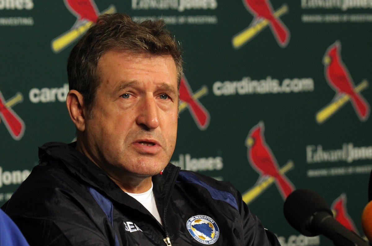 Safet Susic to N1: This Bosnia national team is 'weakest ever'