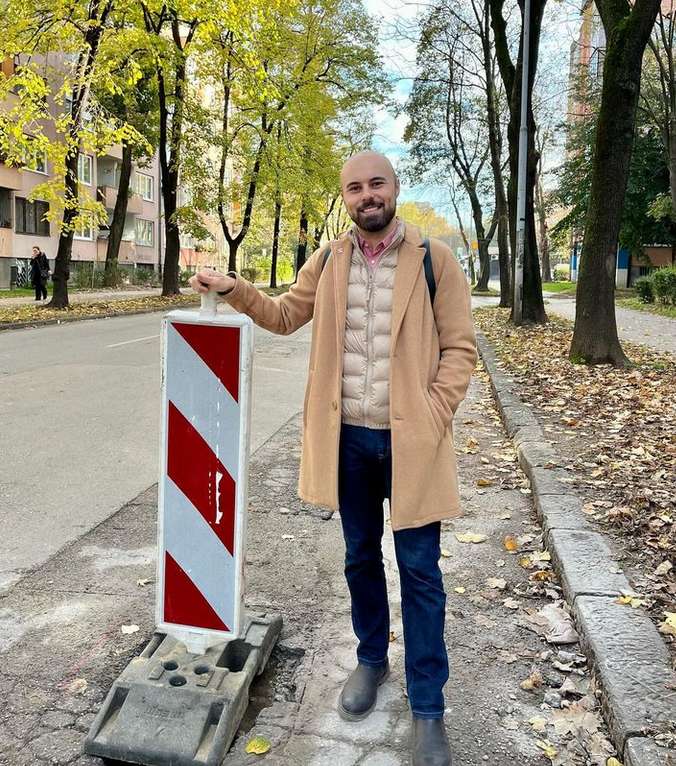 Nakon što je "proslavio rođendan" rupi u Sarajevu, lokalni političar ...