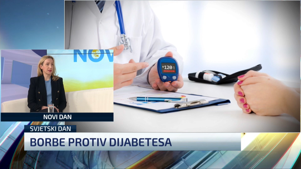 Amina Šeta o prevenciji dijabetesa: Zdrava ishrana, dosta kretanja...