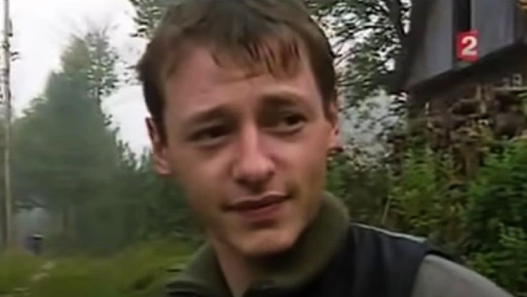 Jean-Michel francuski dobrovoljac ubijen na Ovčari. Prije smrti je ...