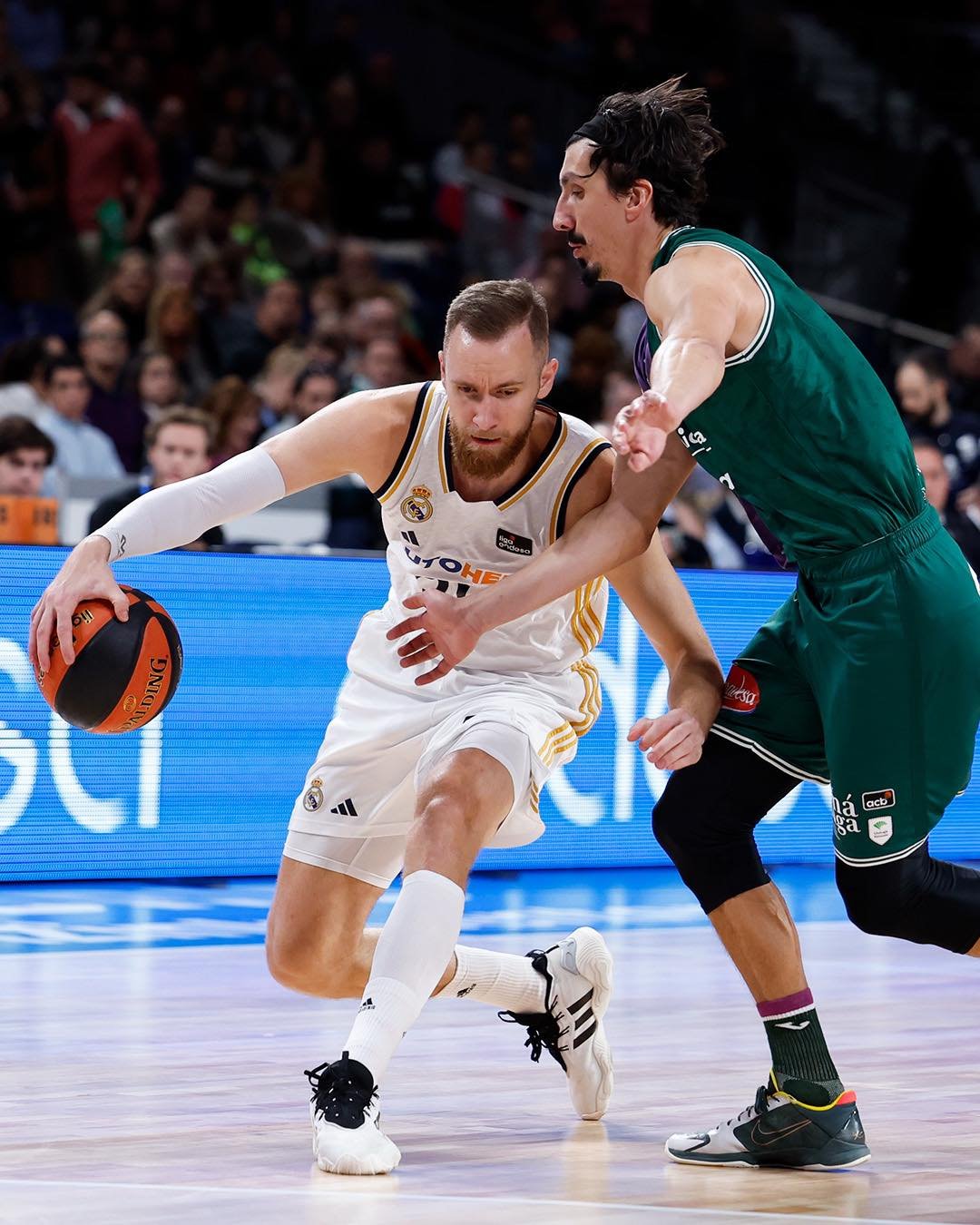 Đedović i Unicaja šokirali Musu i Real, prekinuli "Kraljevima ...
