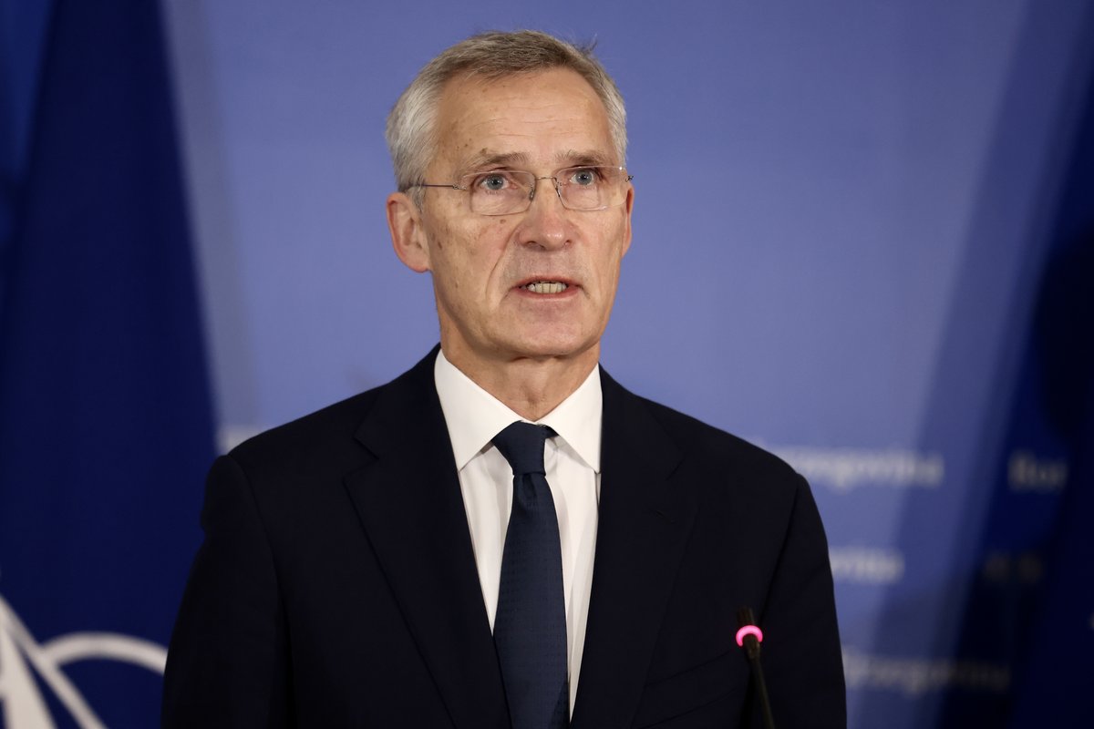(VIDEO) Stoltenberg: NATO ima prisustvo od 5.000 vojnika na Kosovu, ali ...