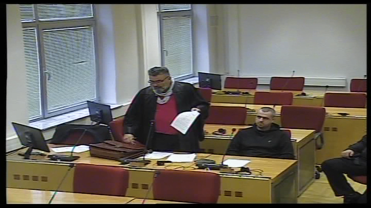 Bosnian citizen sentenced to prison for taking part in foreign armed ...