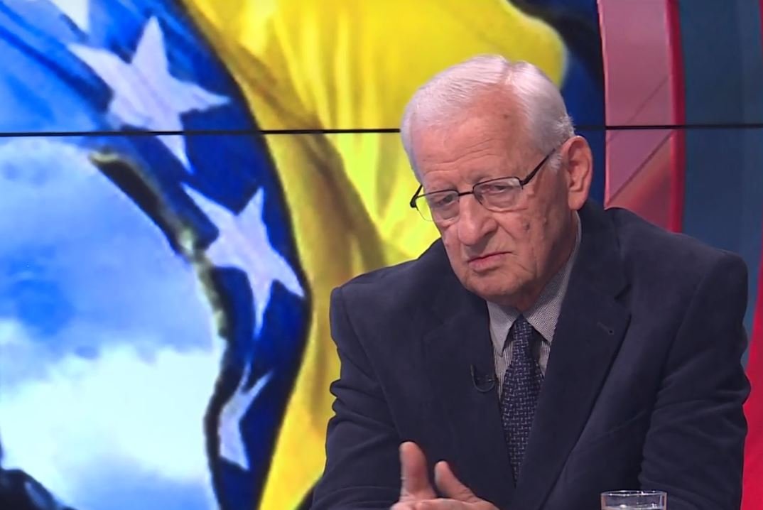 Pejanović najavio naučnu konferenciju "Državnost BiH u 20. i 21. stoljeću"