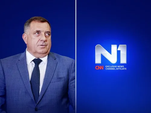 Naša stranka o napadu na novinarku N1: Ispitat ćemo istinitost Dodikove ...