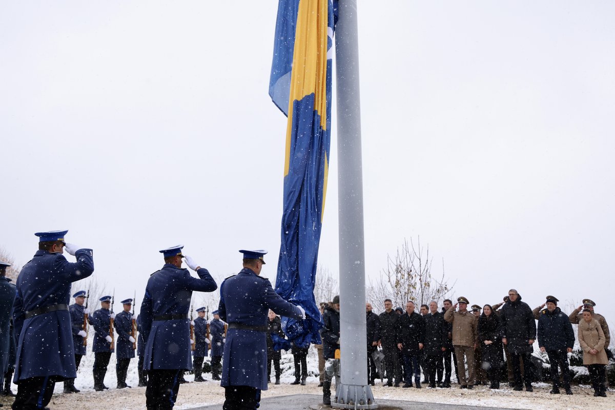 Bosnia and Herzegovina marks Statehood Day (PHOTO)