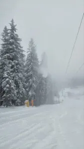Otvorena sezona skijanja na Jahorini: "Očekujemo najuspješniju sezonu do sada" (FOTO)