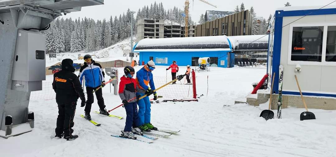 Otvorena sezona skijanja na Jahorini: "Očekujemo najuspješniju sezonu do sada" (FOTO)