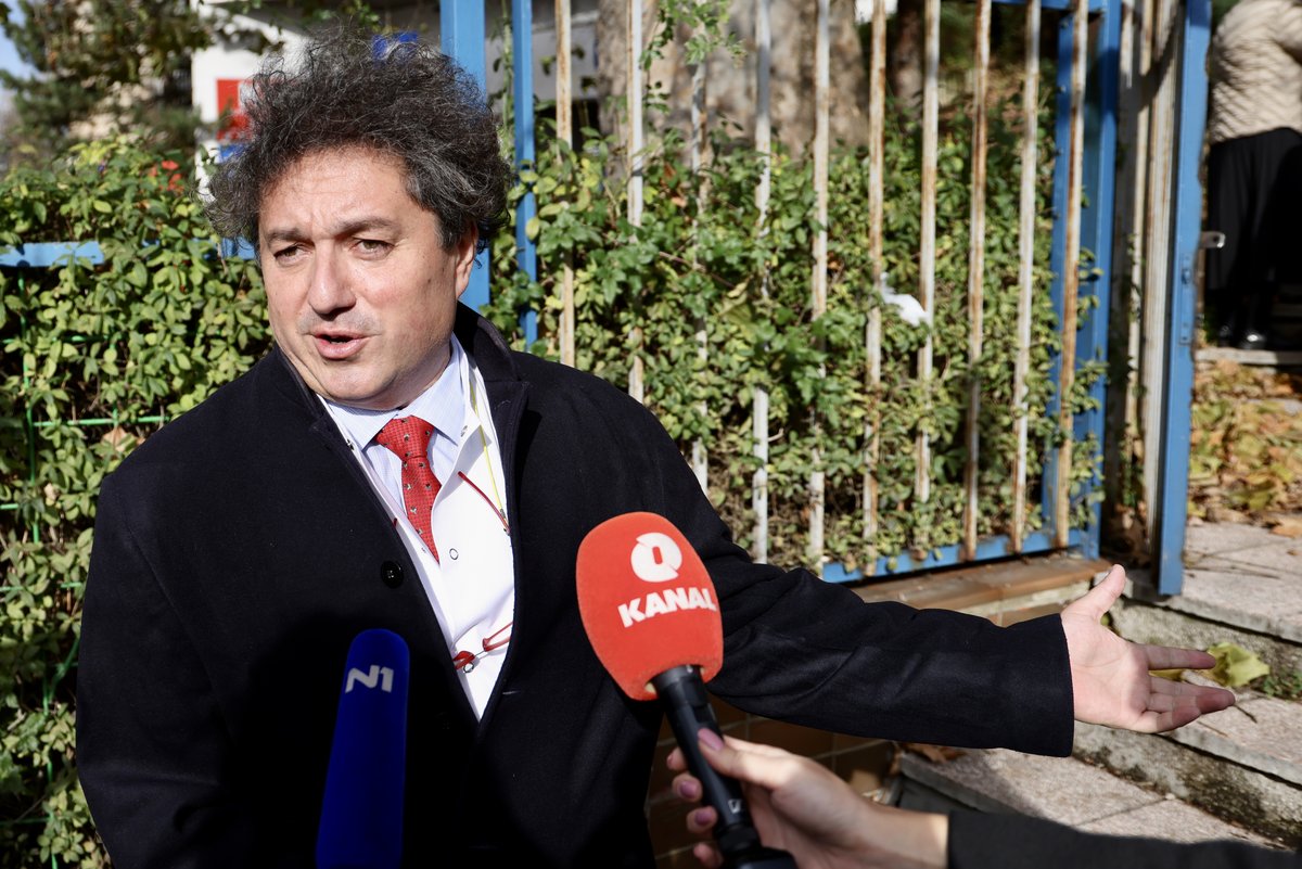 Zvanično: Alen Pilav imenovan za generalnog direktora KCUS-a na četverogodišnji mandat