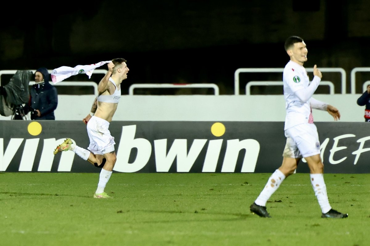 Majstorija Matije Malekinušića proglašena za gol kola u Konferencijskoj ...