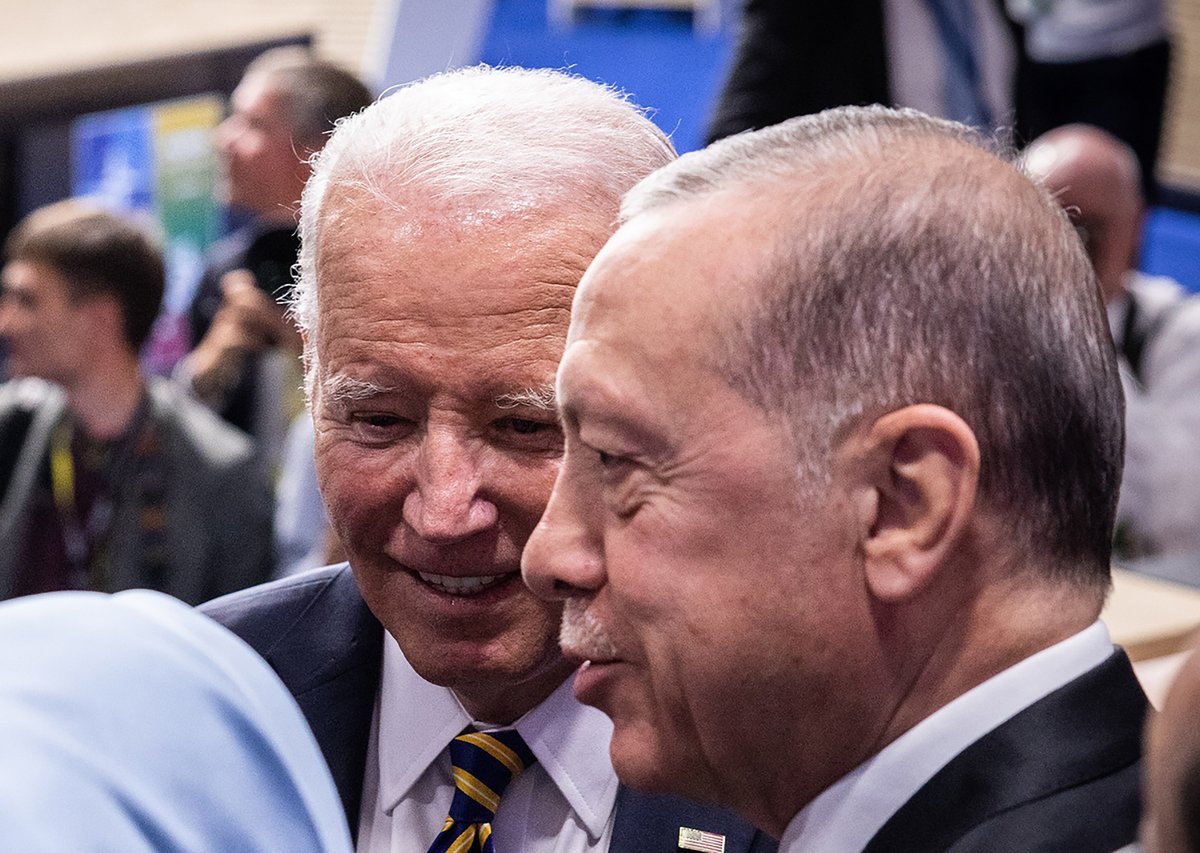 Biden: Jasno sam dao do znanja da, ako Izraelci uđu u Rafah, nema oružja