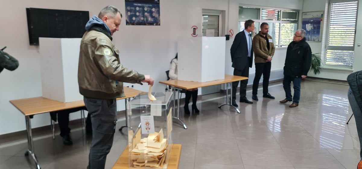 Gužva na biralištima u Banjaluci: "Oni koji nam spore pravo glasa u ...