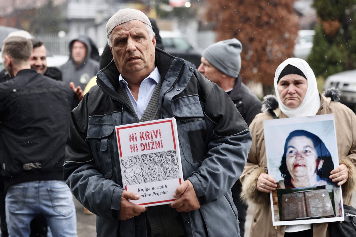 Five suspects in Zecovi war crimes case receive 59 years in total
