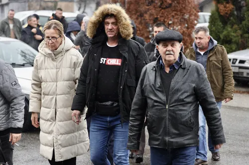 Five suspects in Zecovi war crimes case receive 59 years in total