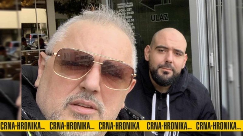 Uhapšen Benjamin Delalić, sumnja se da je pucao na Amira Pašića Faću