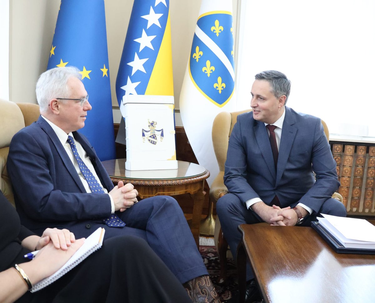 Murphy: SAD neće mirno posmatrati antidejtonsko djelovanje u RS-u