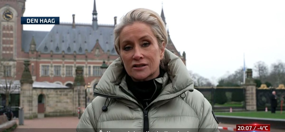 Melissa Bell (CNN) za N1 iz Haaga: Izrael će morati poštovati odluke suda