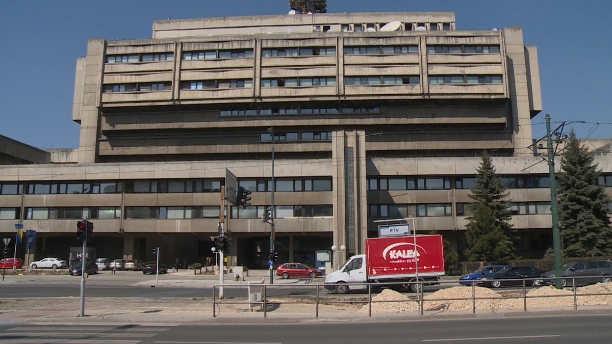 Džemal Šabić razriješen: Imenovana v.d. direktorice RTVFBiH