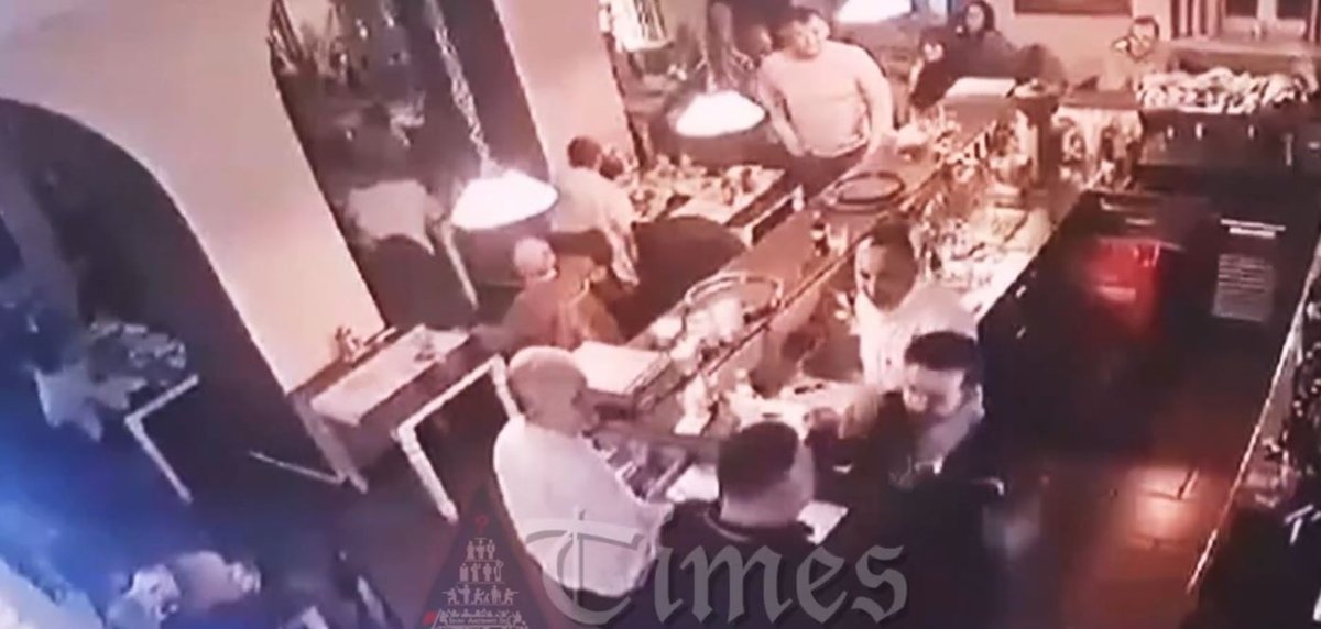 Objavljen video snimak napada na novinara Mirzu Derviševića