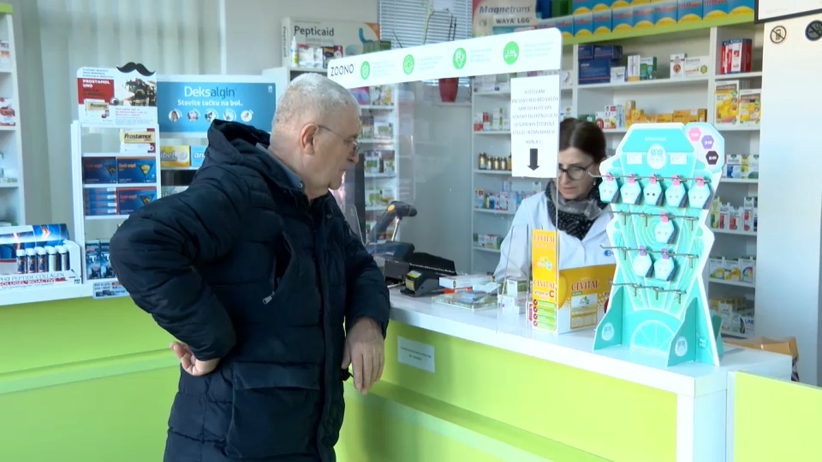 BiH prijeti nestašica 25 vrsta lijekova, farmaceuti - imamo zamjenske ...