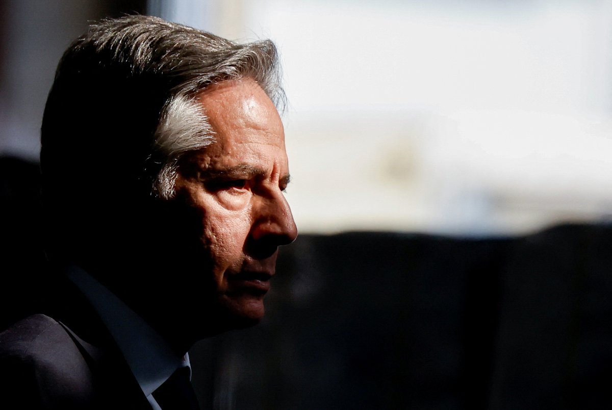 Blinken: Imamo dva puta do kraja rata