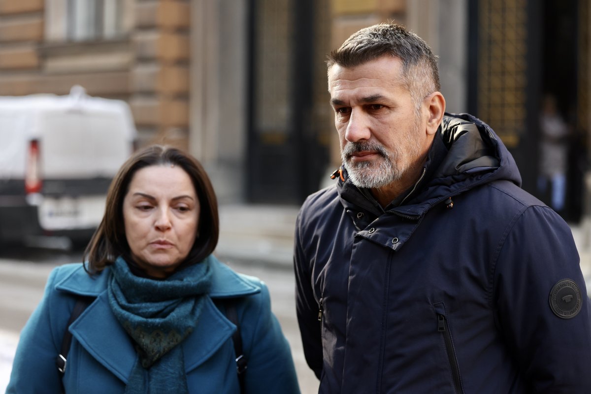 Roditelji Alme Suljić Koju Je Automobilom Usmrtio Armin Berberović