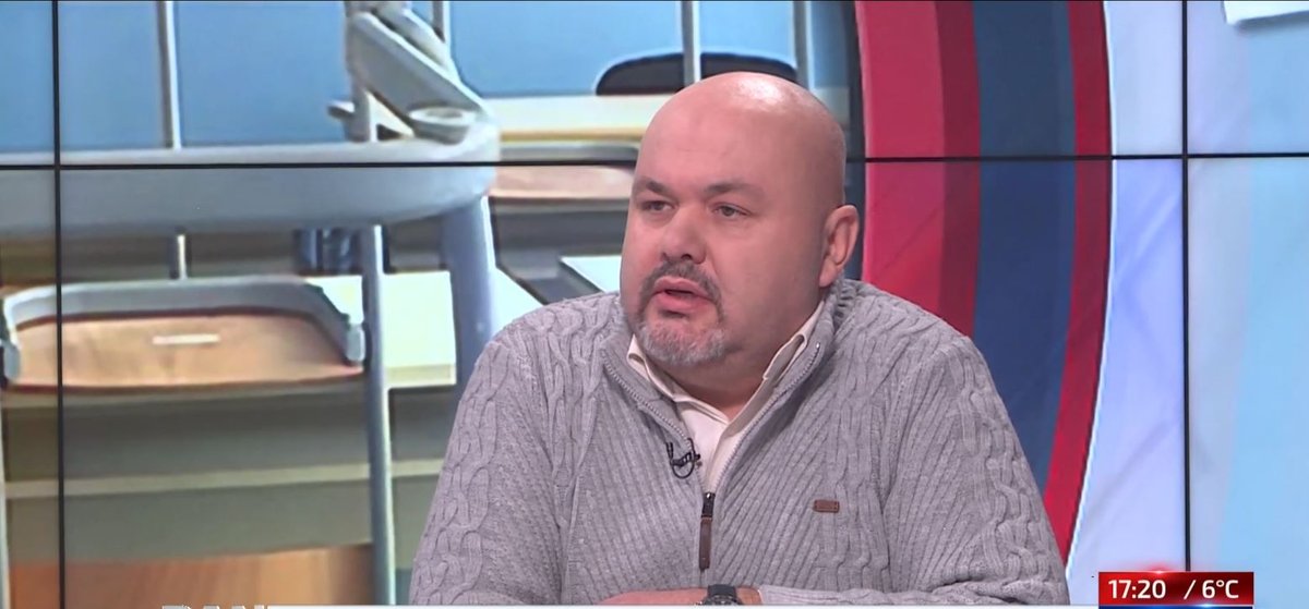 Saudin Sivro završio u policiji: Tvrdi da ga je kantonalna ministrica ...
