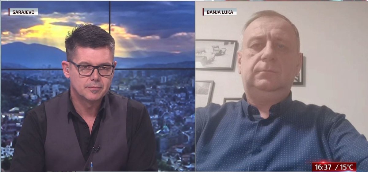 Darko Momić: Građani iz RS više ne odlaze zbog siromaštva, nego zbog ...