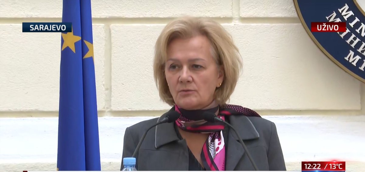 Eichorst: Ovo su konkretna pitanja na kojima želimo vidjeti napredak od ...