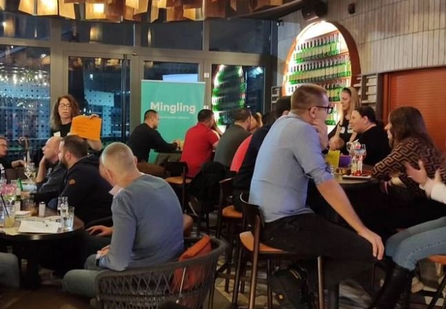 Semafor party: "Mingling" platofrma za upoznavanje organizuje večeras ...