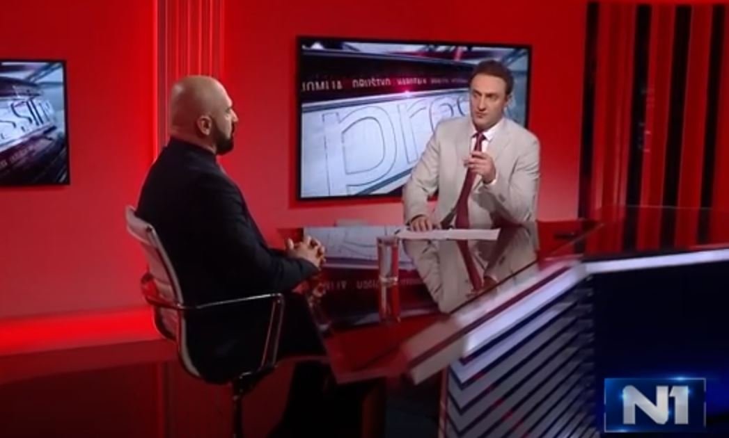 Pressing: Ramo Isak (14.2.2024.)