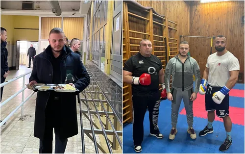 KPZ Zenica i na TikToku, oprečne reakcije korisnika: Rusmir Isak ruča ...