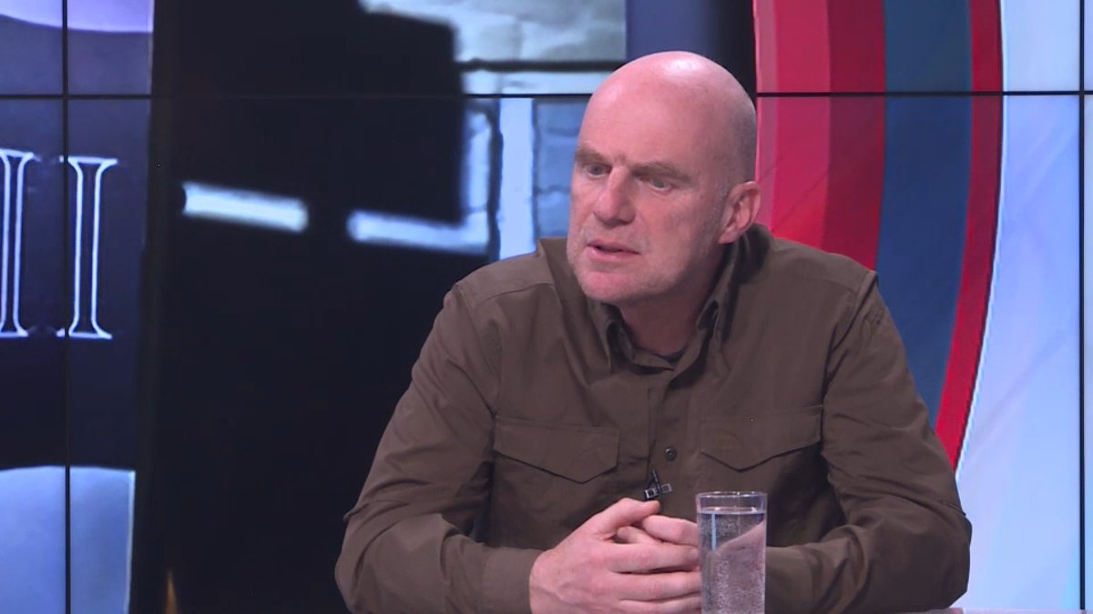 Damir Ovčina: “CVII” je politički roman