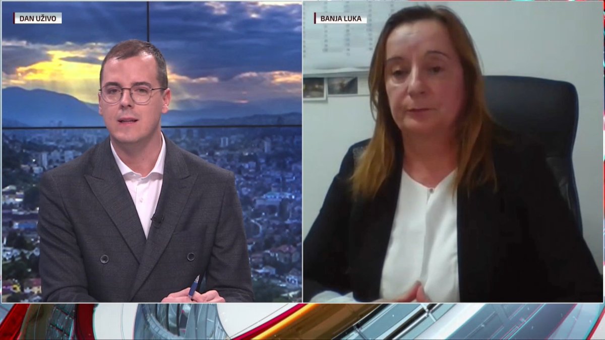 Tanja Topić: Dodik je najveći zagovornik euroskepticizma