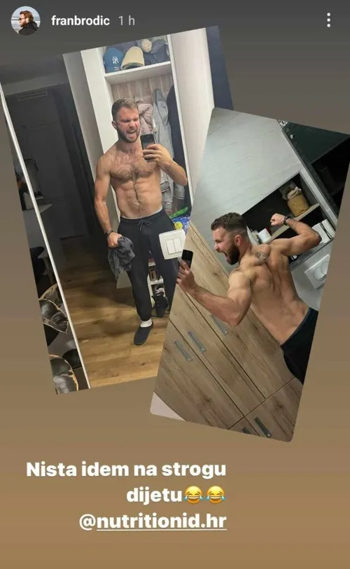 Fudbaleru Dinama sudije rekle da je debeo, on se skinuo i poslao ...