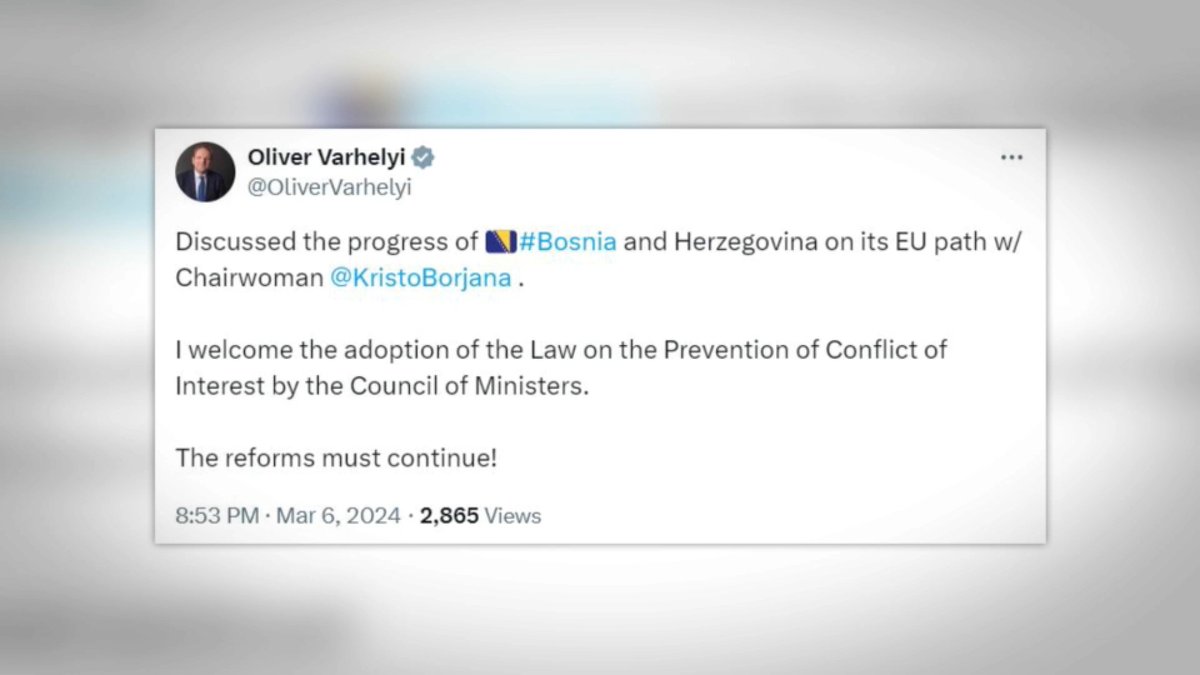 Šta donosi novi Zakon o sprečavanju sukoba interesa