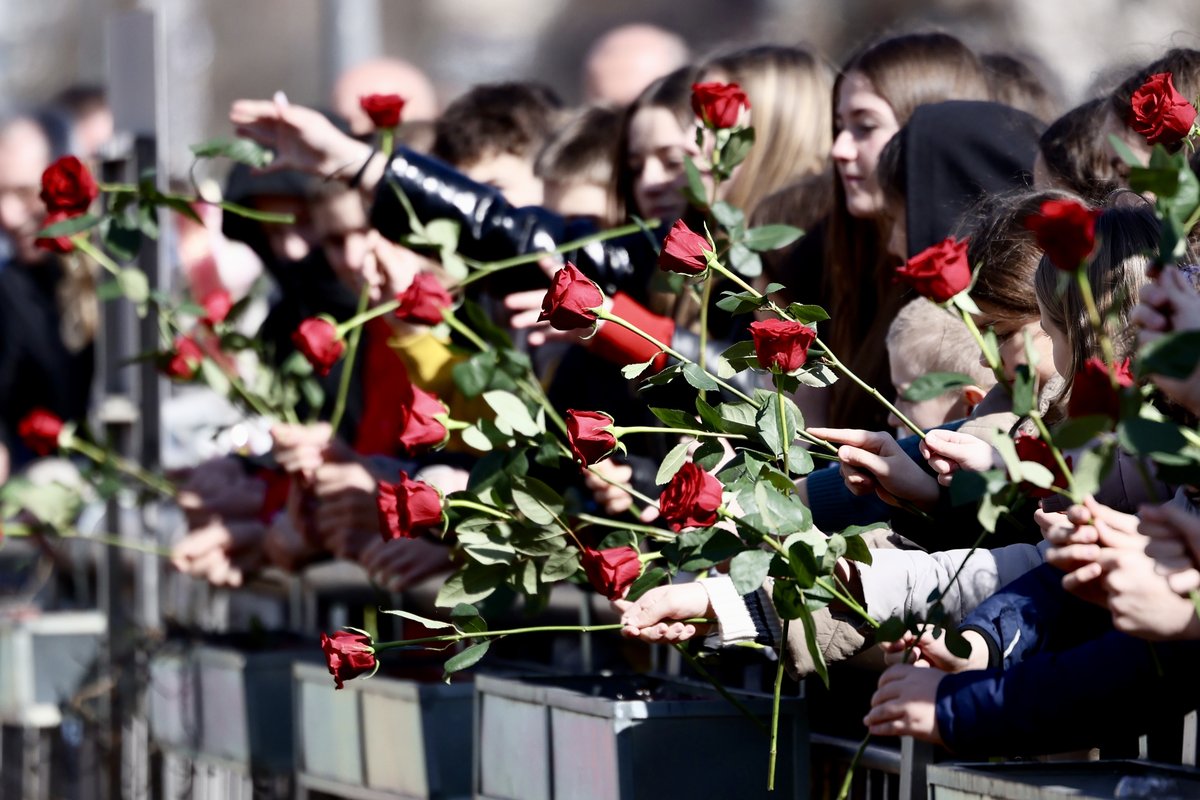 (PHOTO) Sarajevo marks 28th anniversary of post-war reintegration of ...