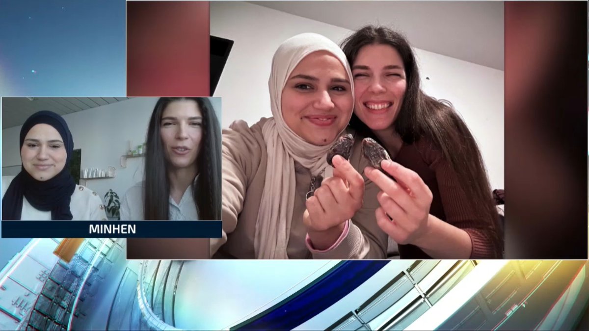 Ljiljana sa svojom prijateljicom Aidom odlučila postiti ramazan ...