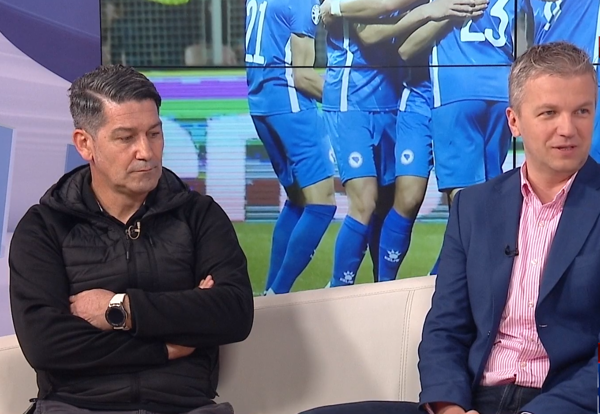 Biščević za N1: Ja vjerujem u našeg kapitena, dajte nam priliku da ...